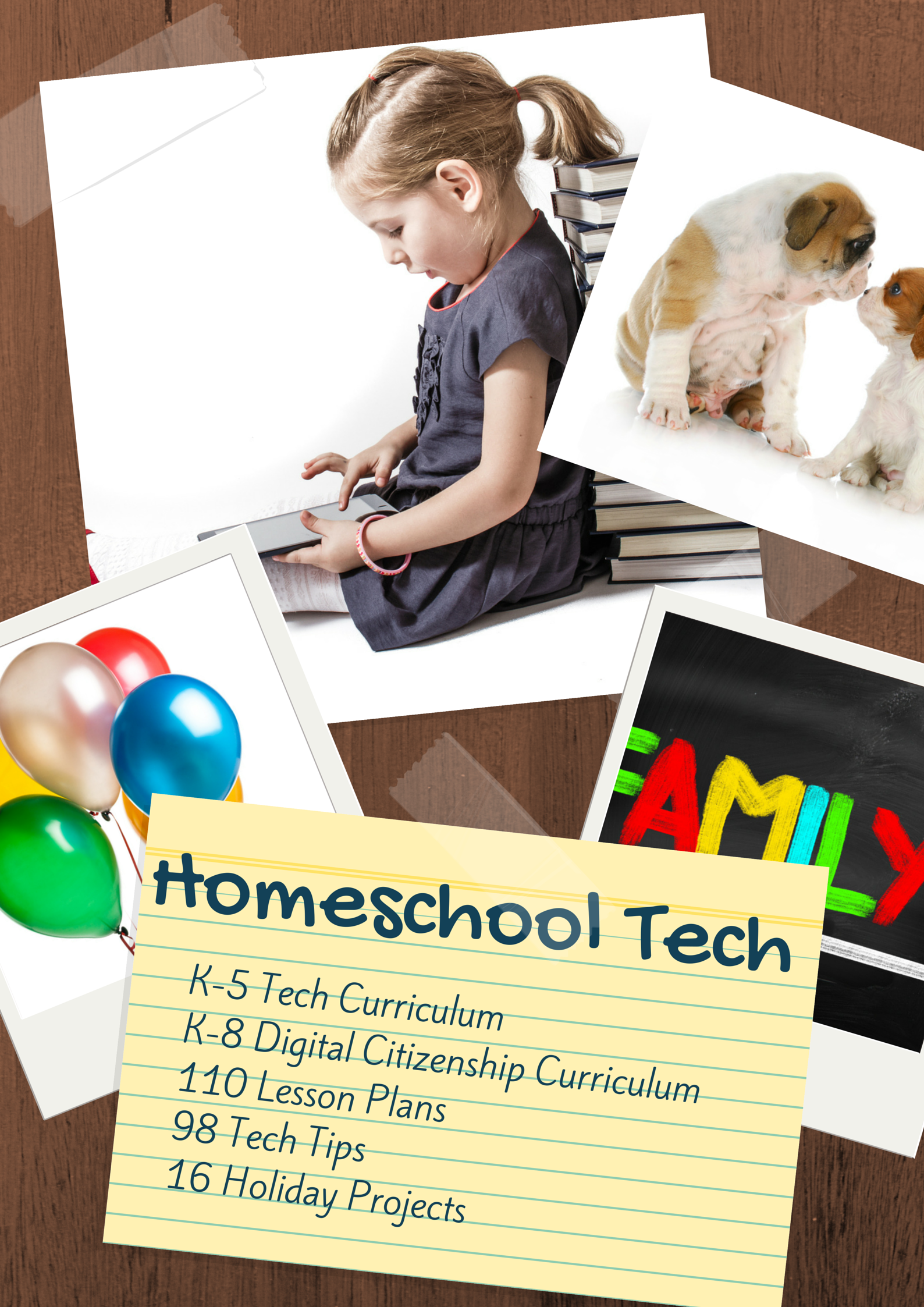 Homeschool Tech
