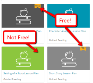 Free Lesson Plans from Study.com