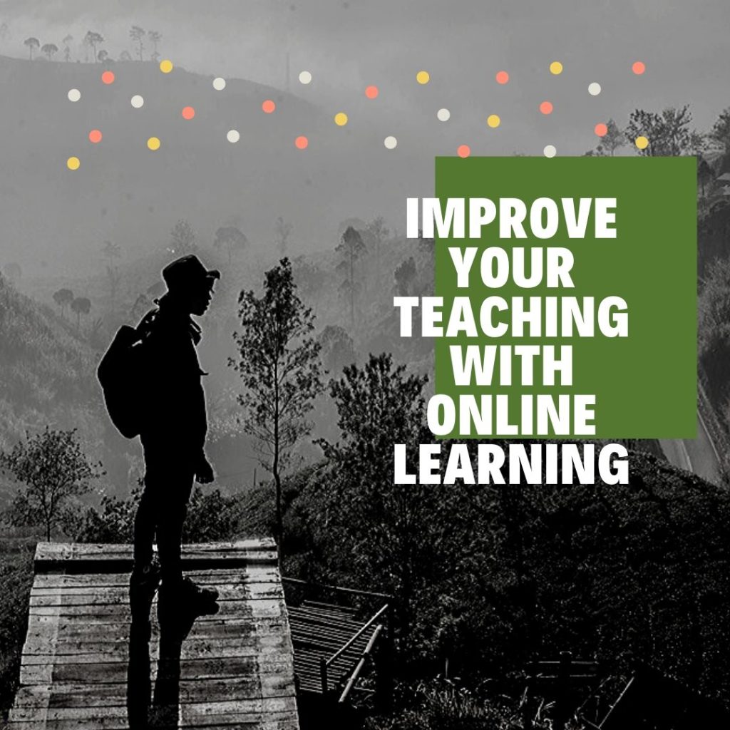 How Online Learning Can Improve Your Teaching