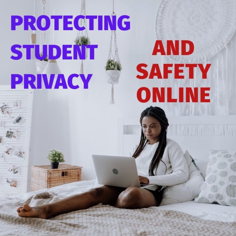How Parents Can Protect Kid’s Privacy and Safety Online