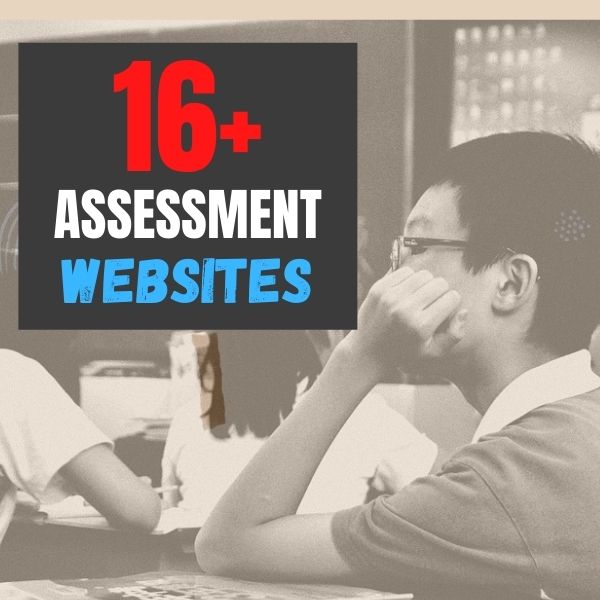 16+ Websites on Assessments