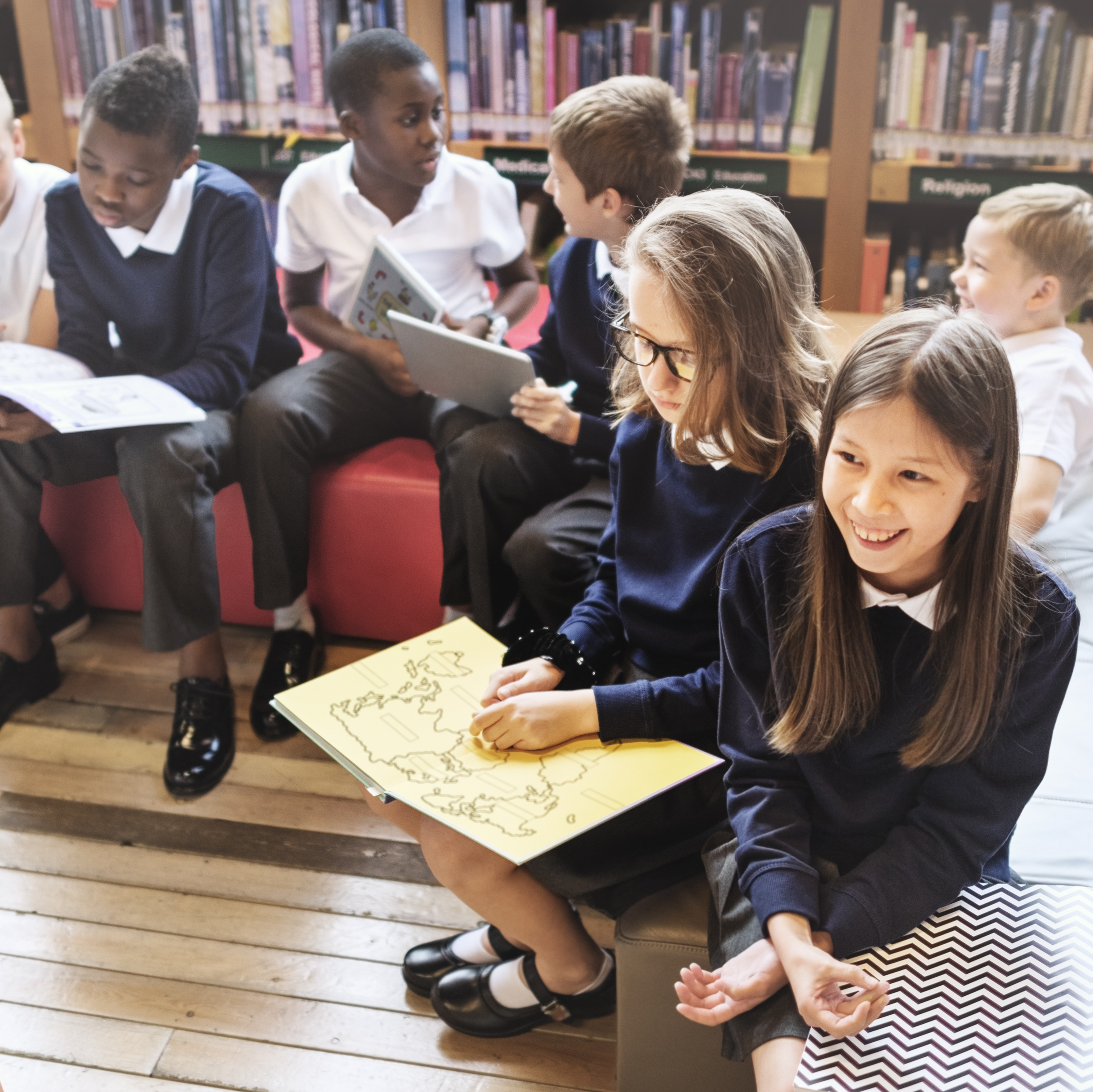 Classmate Educate Friend Knowledge Lesson Concept