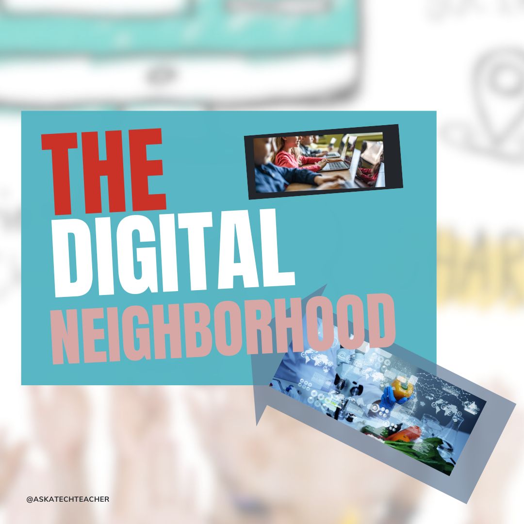 How the Internet Neighborhood is Like Any Other Community