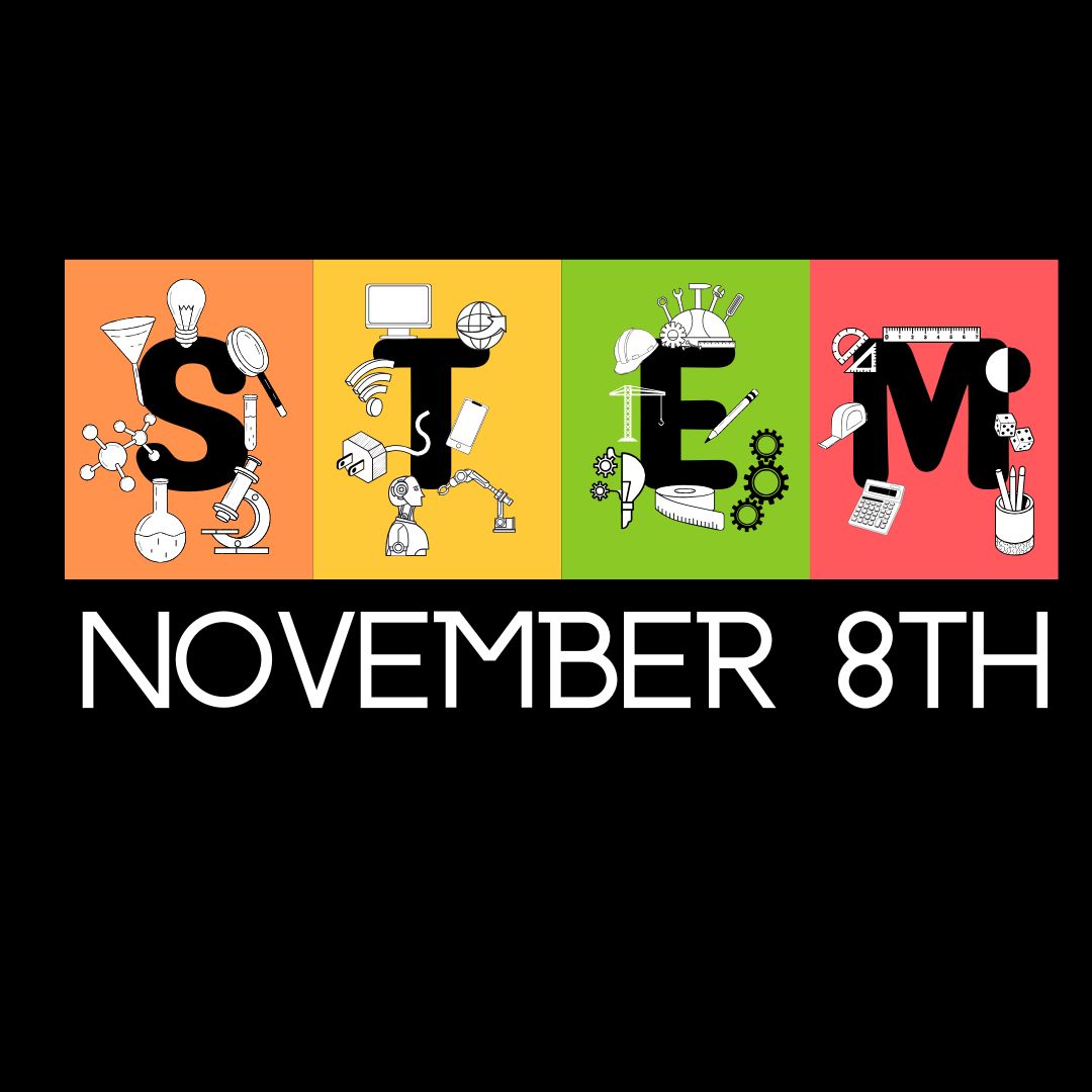 National STEM Day Nov. 8th