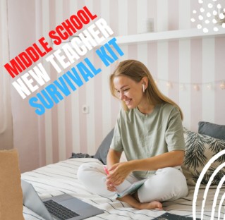 ms new teacher survival kit