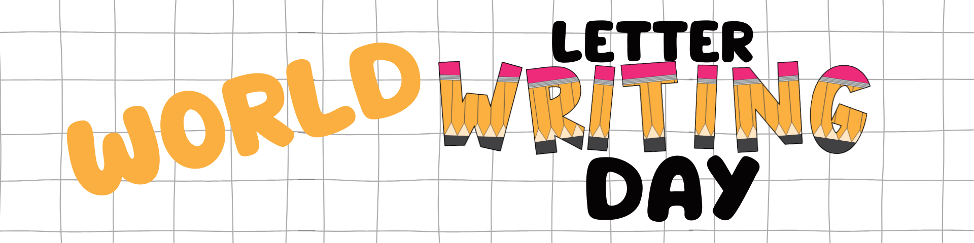 wrld letter writing day